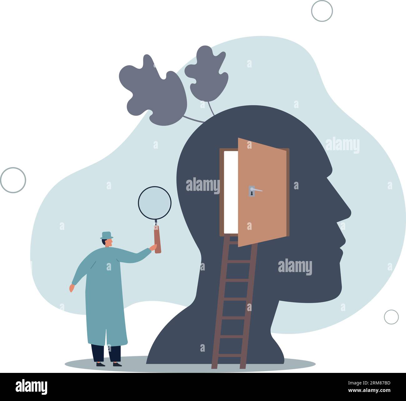 Philosopher path Stock Vector Images - Alamy