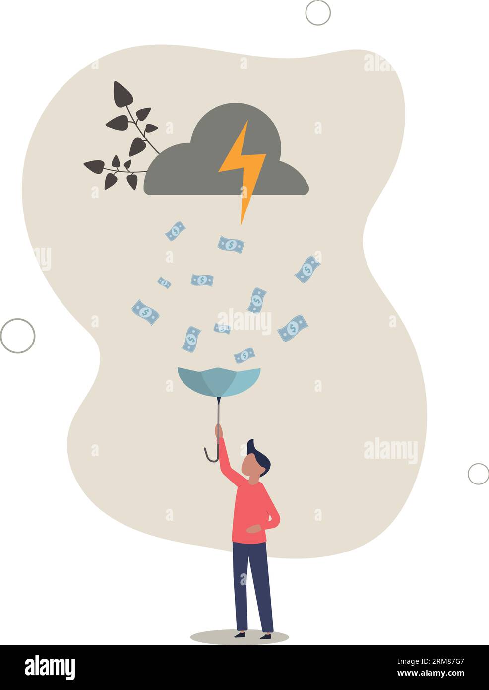 Mutual benefit vector vectors hi-res stock photography and images - Alamy