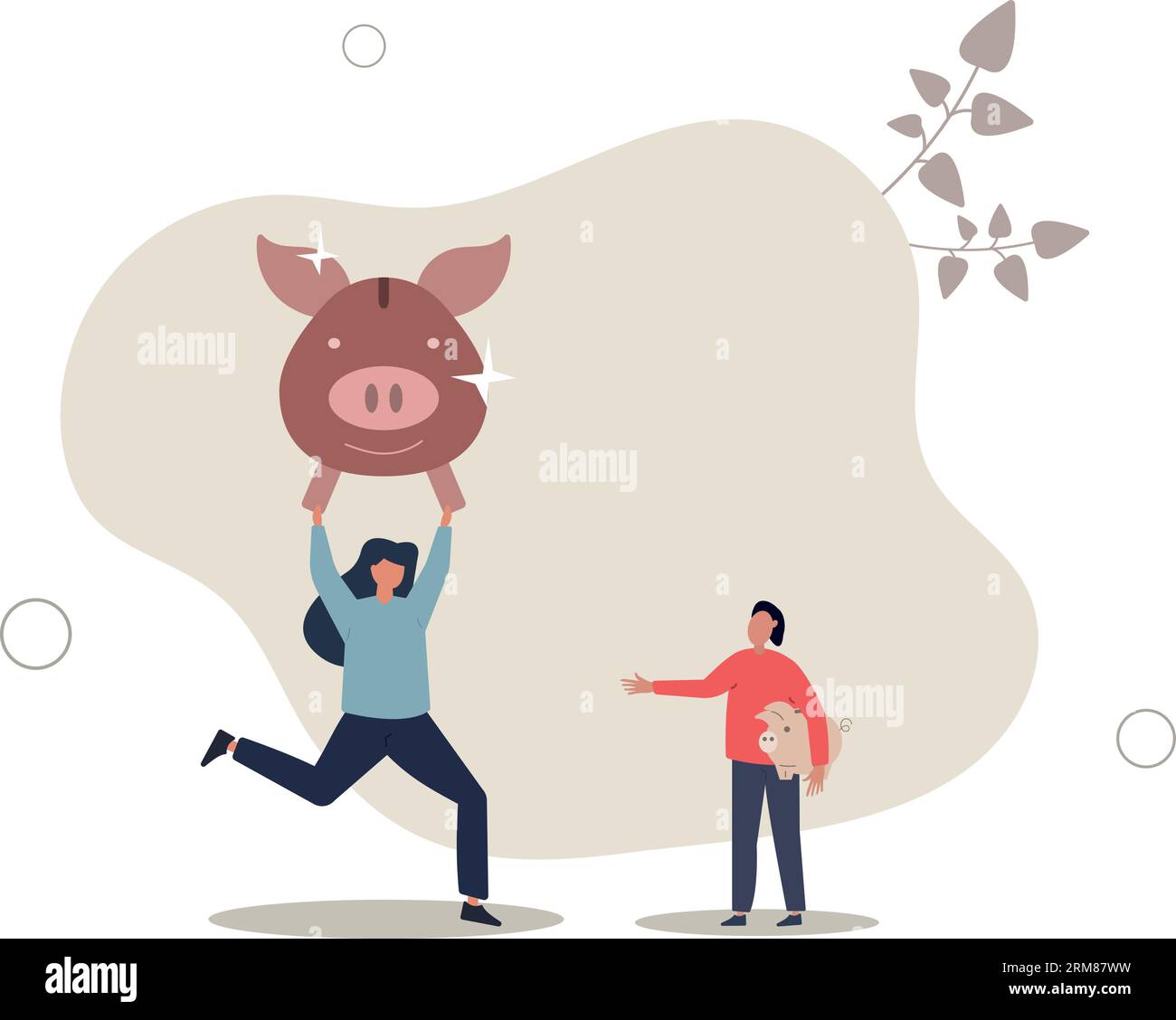 Rich contrast Cut Out Stock Images & Pictures - Alamy