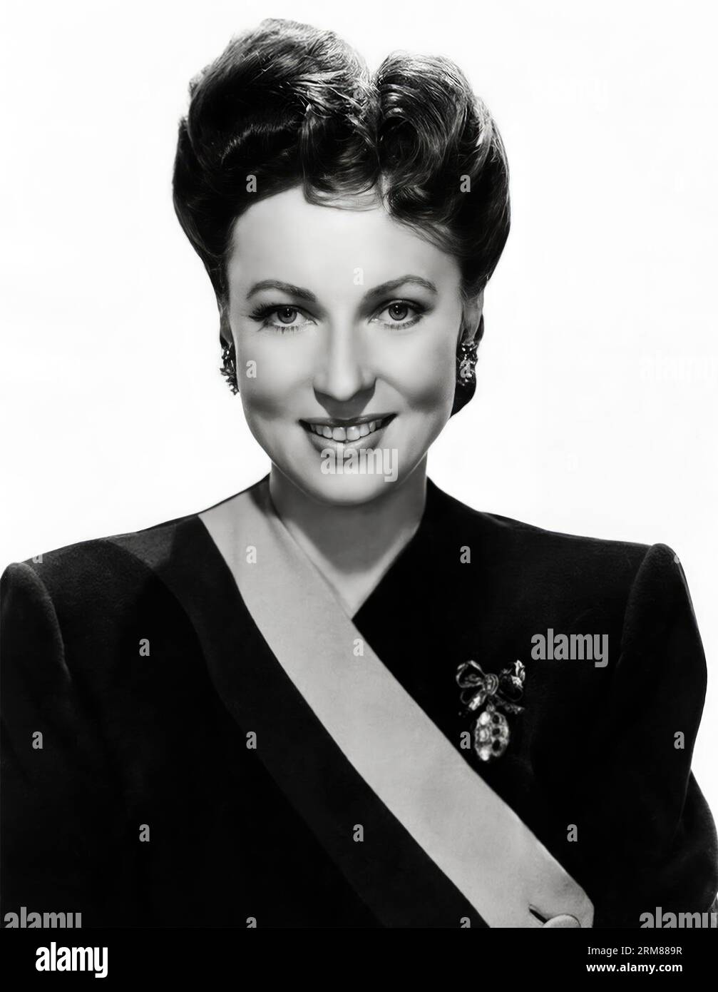 Agnes moorehead hi-res stock photography and images - Alamy