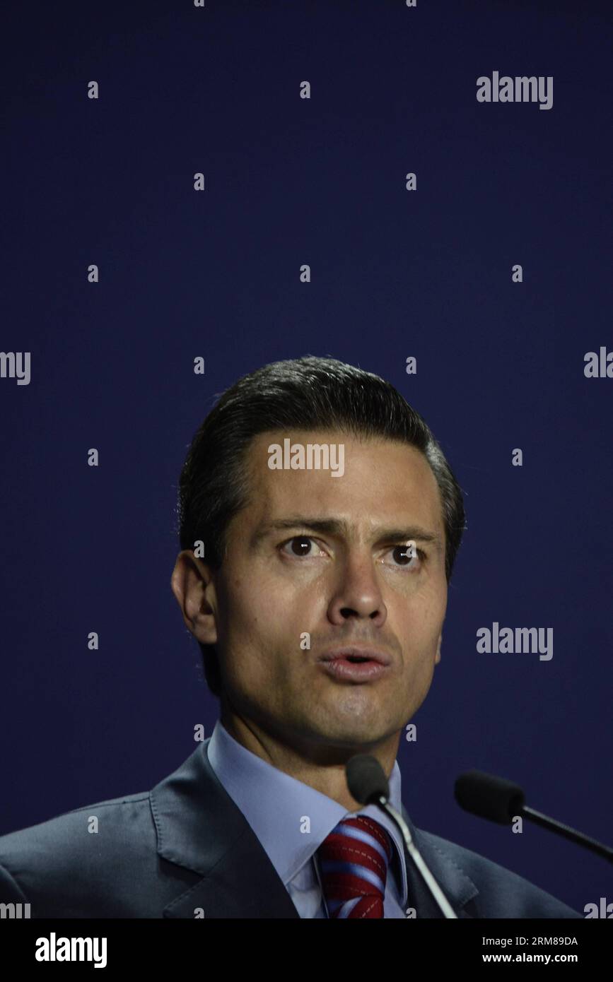 Mauricio pena hi-res stock photography and images - Alamy