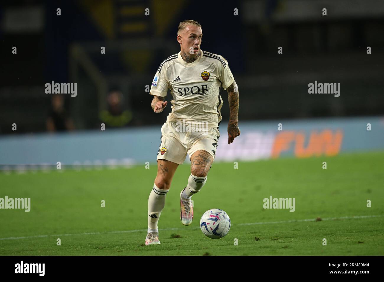 Rick karsdorp 2023 hi-res stock photography and images - Alamy