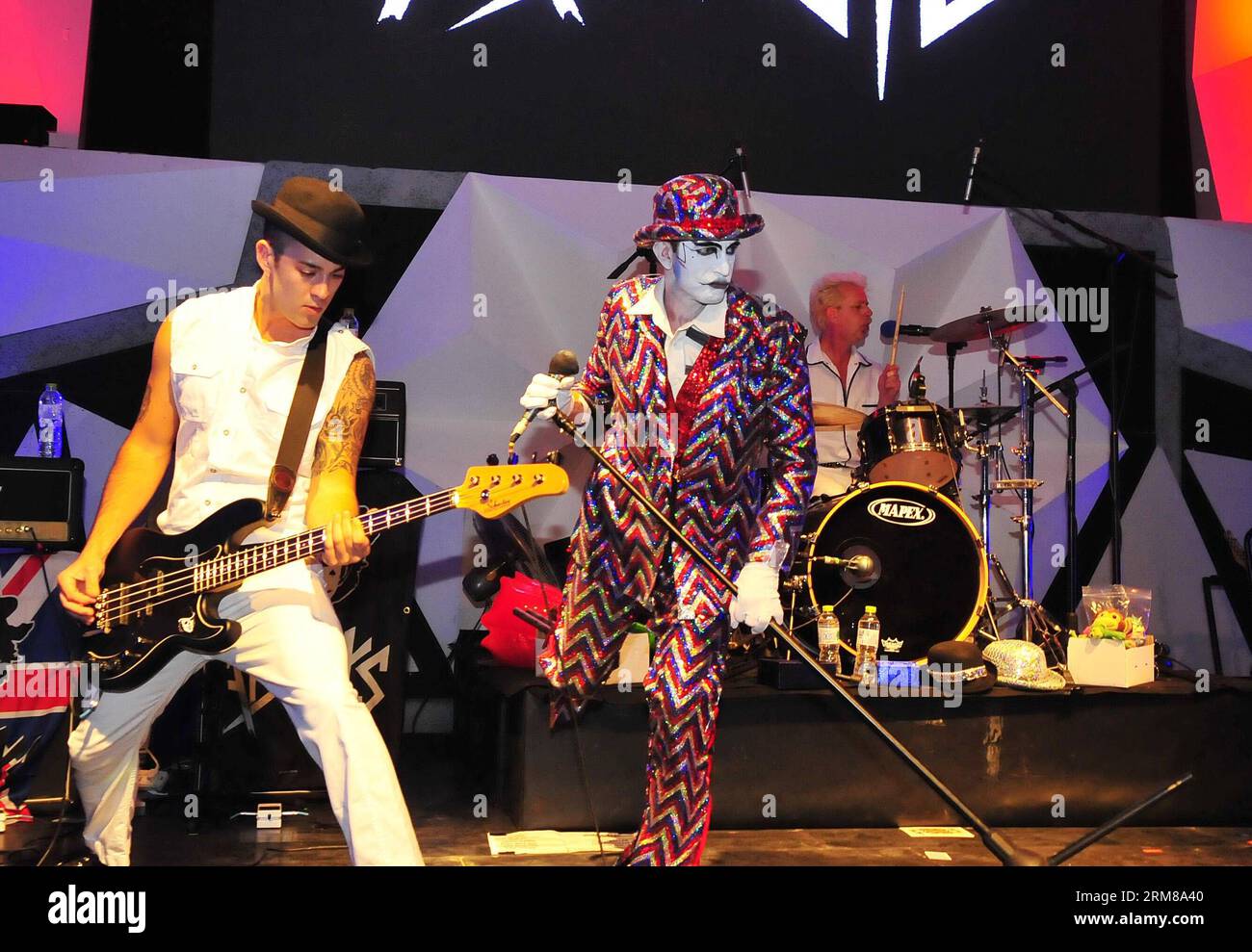 Adicts band hi-res stock photography and images - Alamy