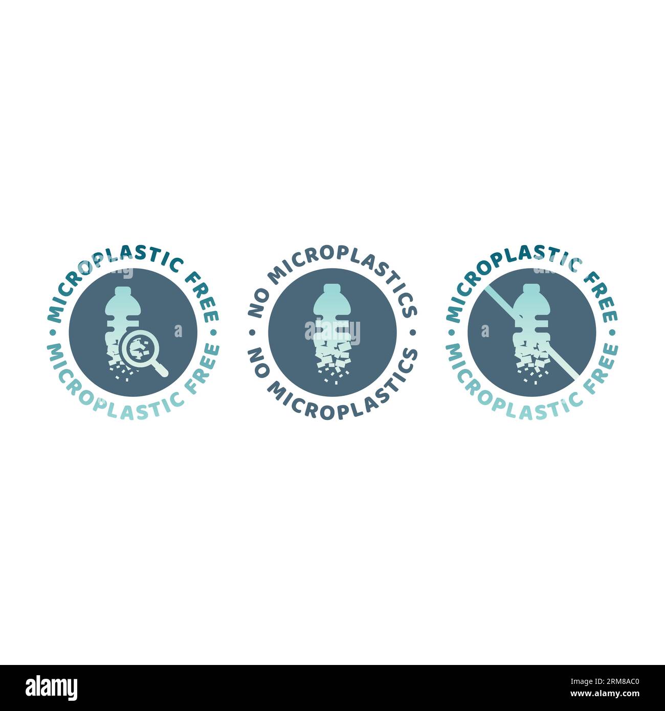 Label microplastics hi-res stock photography and images - Alamy