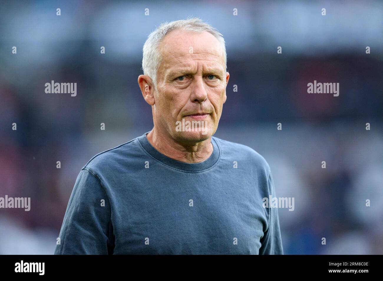 Freiburg Im Breisgau, Germany. 26th Aug, 2023. Soccer: Bundesliga, SC ...