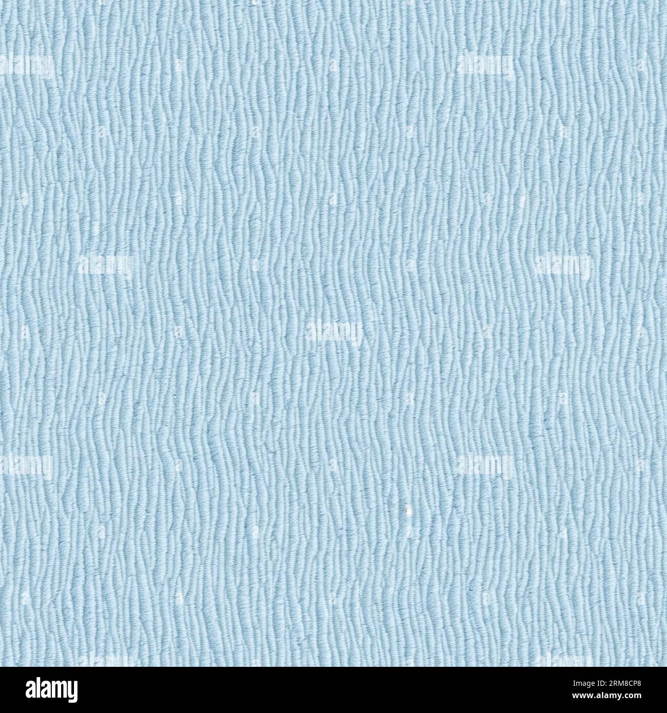 Cashmere light blue textile cloth texture Stock Photo - Alamy