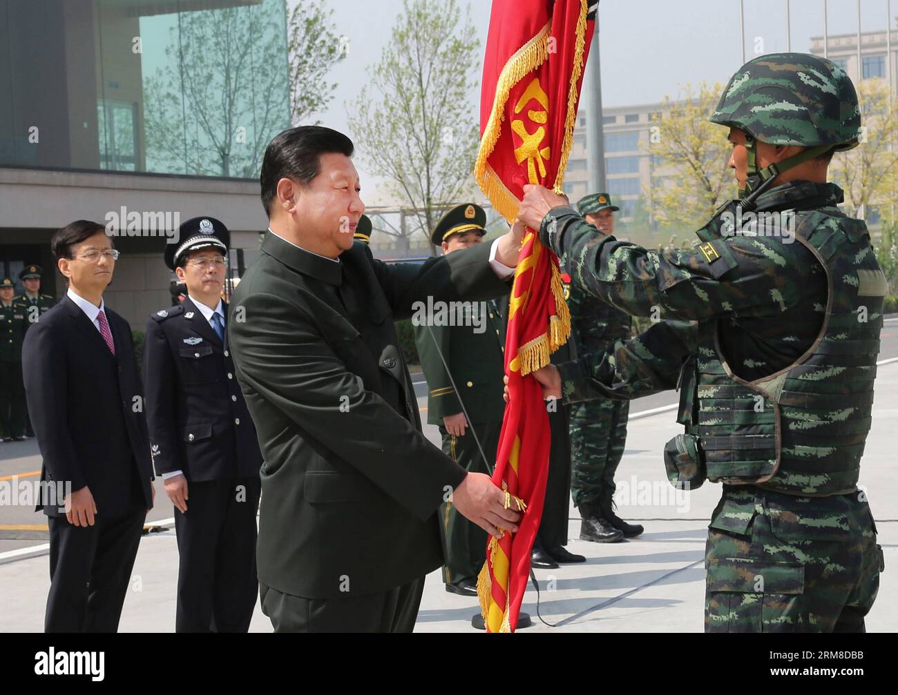 Elite military unit hi-res stock photography and images - Alamy