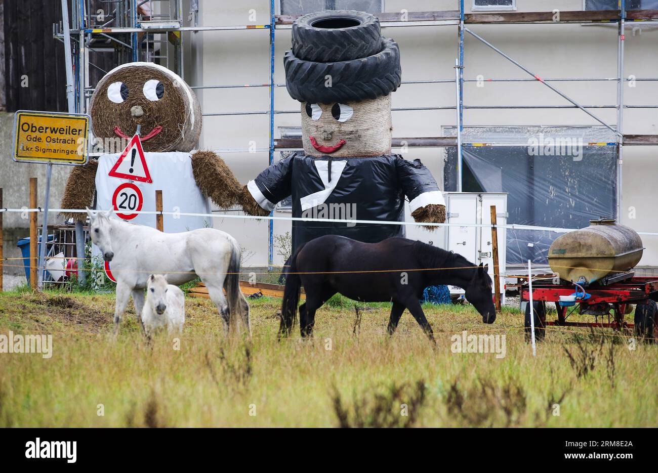 Ostrach hi-res stock photography and images - Alamy