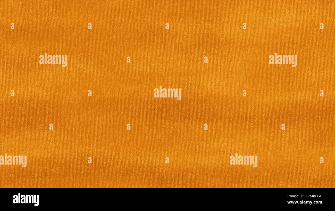 Velvet light orange textile cloth texture seamless Stock Photo - Alamy