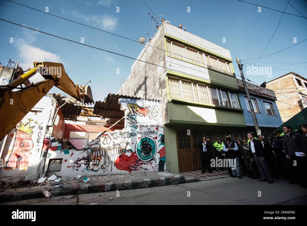 Fnc colombia hi-res stock photography and images - Alamy