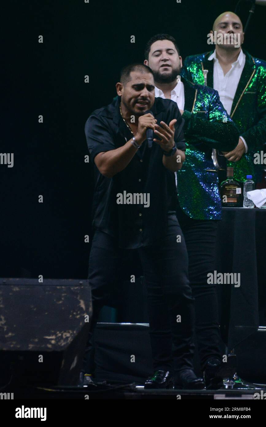 Mexico City, Mexico. 26th Aug, 2023. August 26, 2023, Mexico City ...