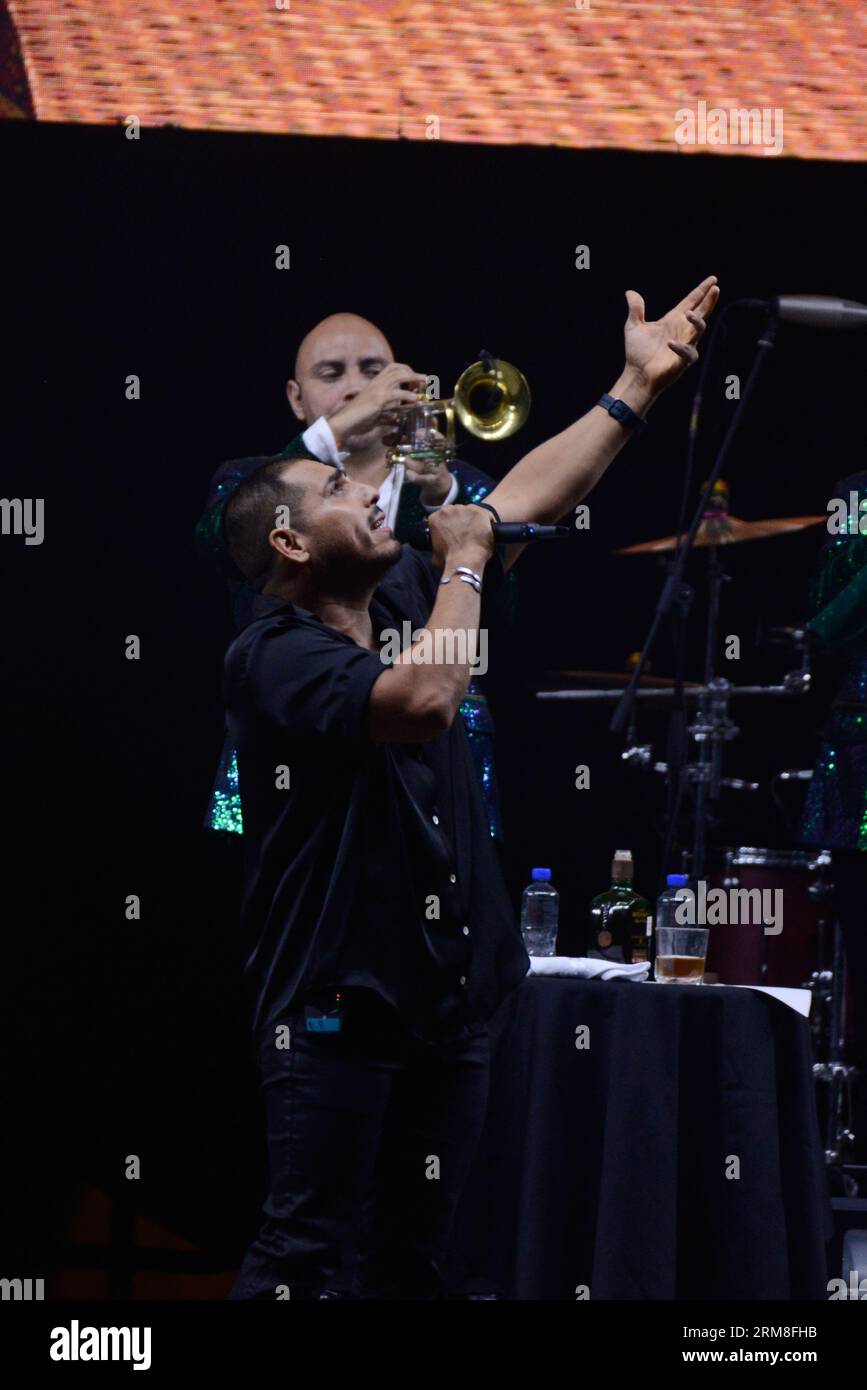 El mushasho tour hi-res stock photography and images - Alamy