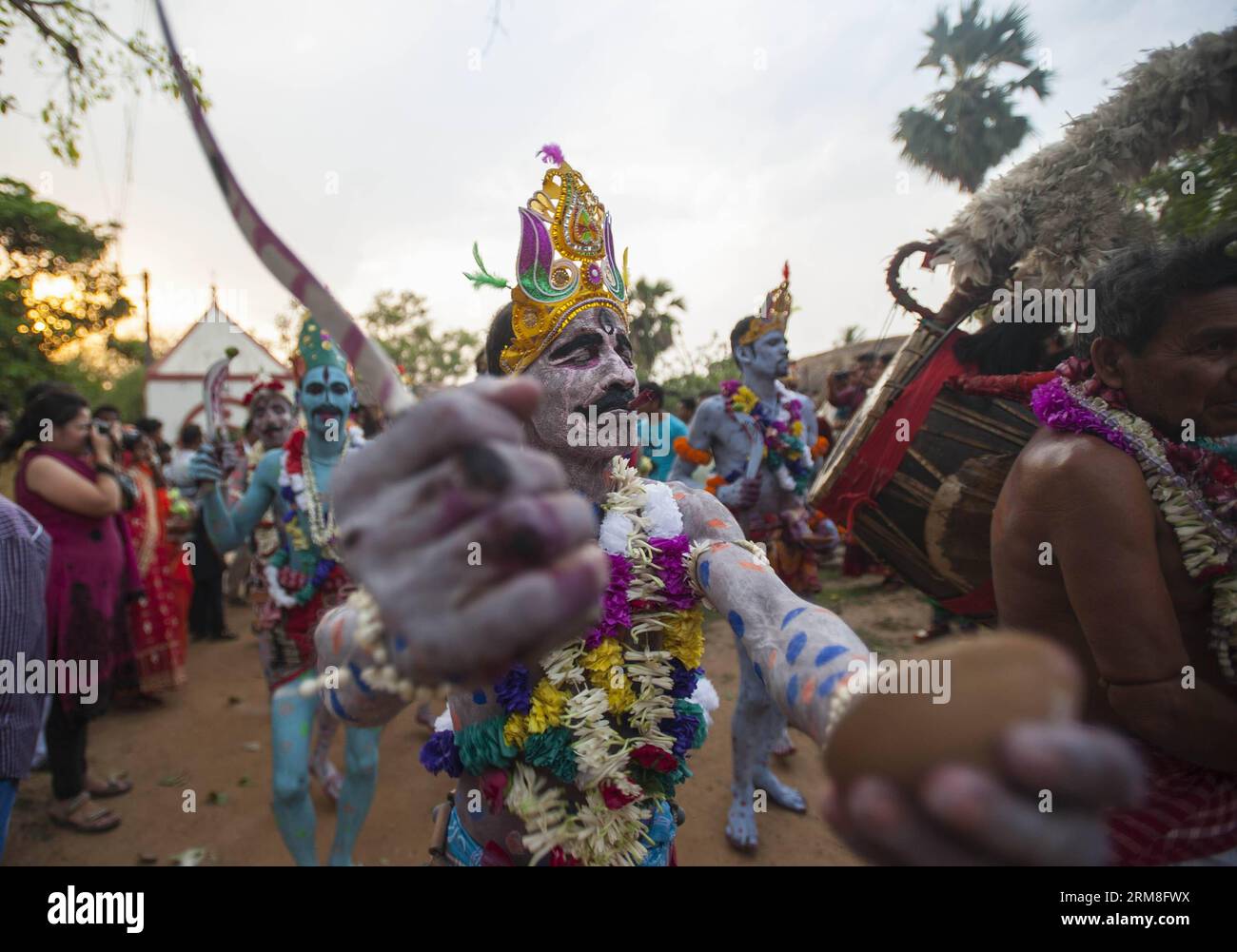 Palashi hi-res stock photography and images - Alamy