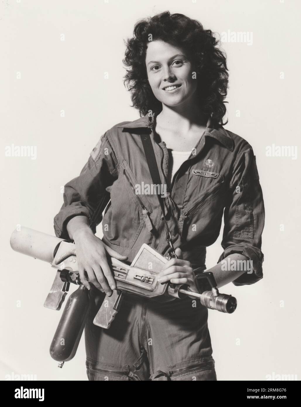 Alien (20th Century Fox, 1979). Publicity Photograph Harry Dean Stanton ...