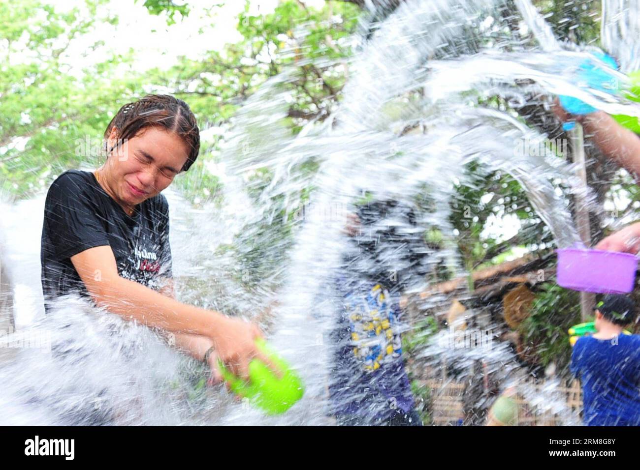 Prkan songkran hi-res stock photography and images - Alamy