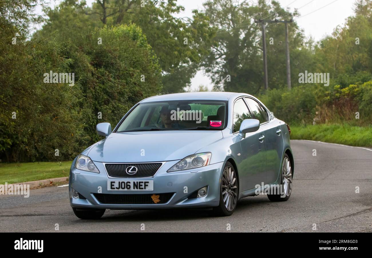 2006 lexus 250 hi-res stock photography and images - Alamy