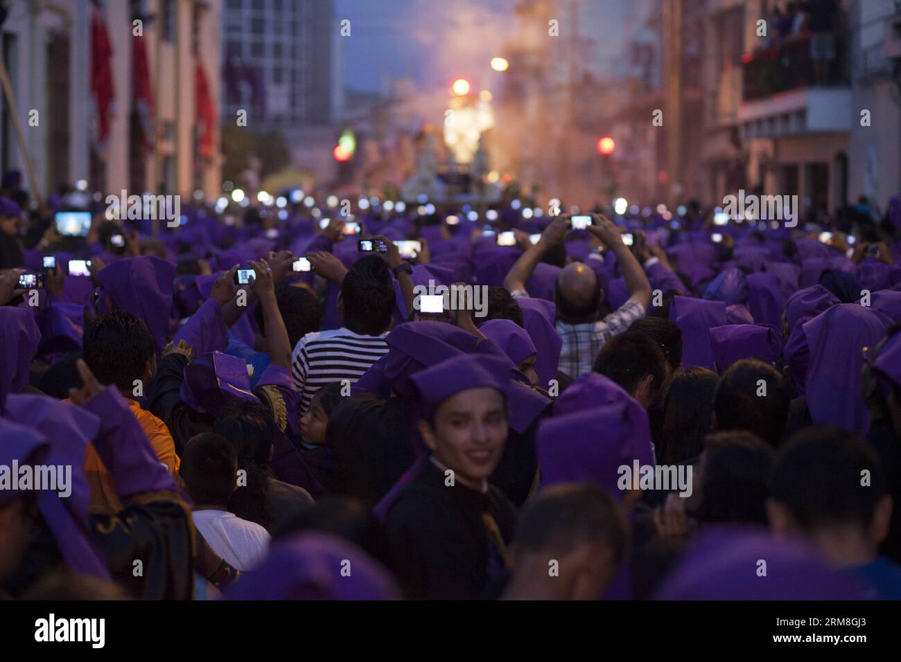 Procession of jesus of nazareth hi-res stock photography and images - Alamy