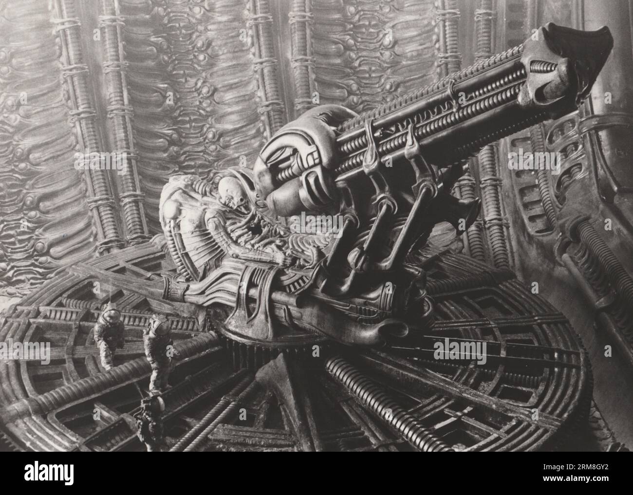 Alien (20th Century Fox, 1979). Publicity Photograph Harry Dean Stanton ...