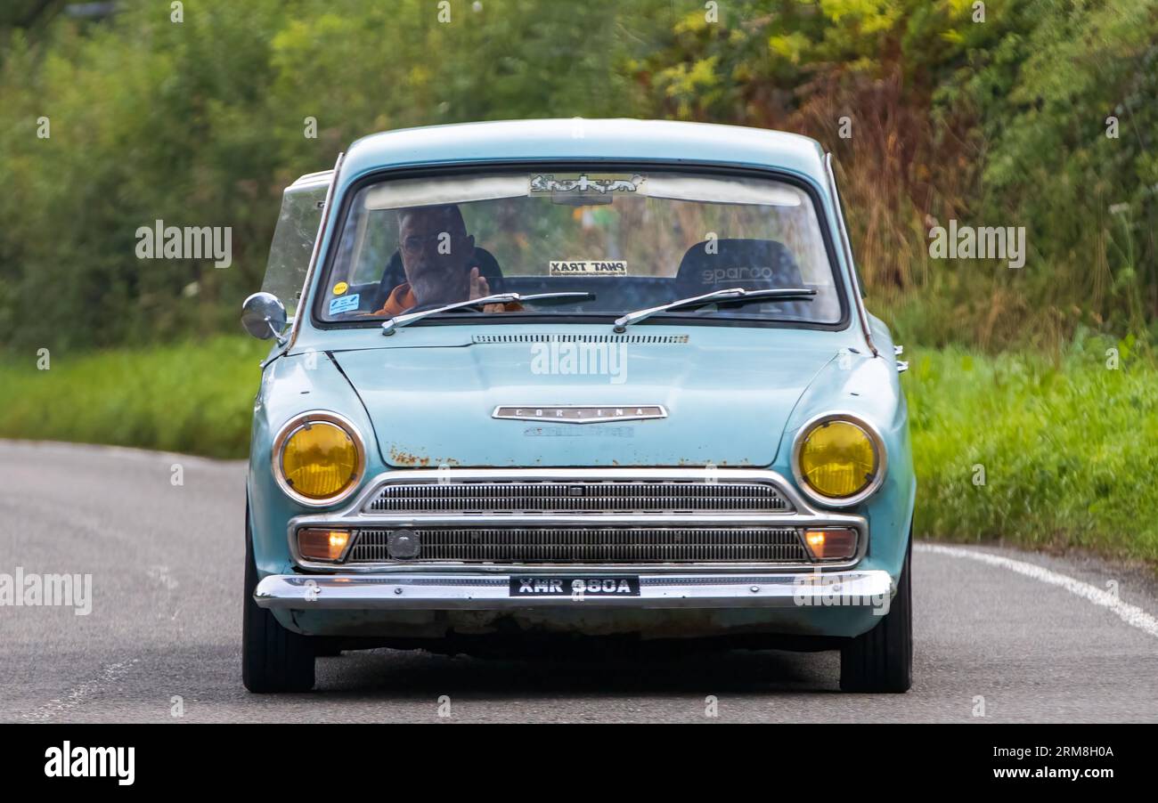 Cortina 1963 hi-res stock photography and images - Alamy