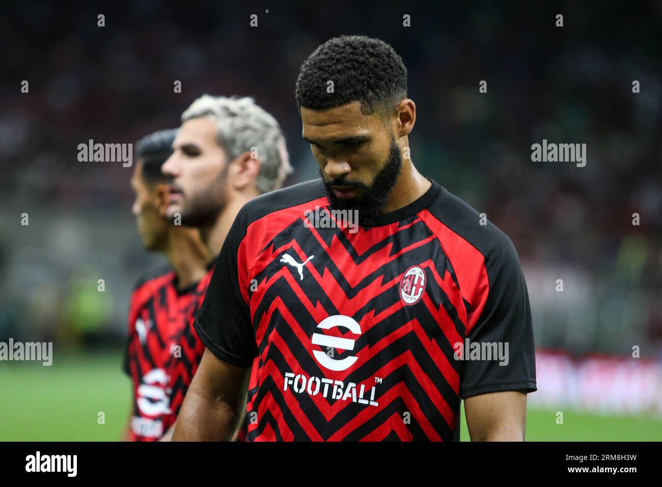 Ruben loftus cheek milan hi-res stock photography and images - Alamy