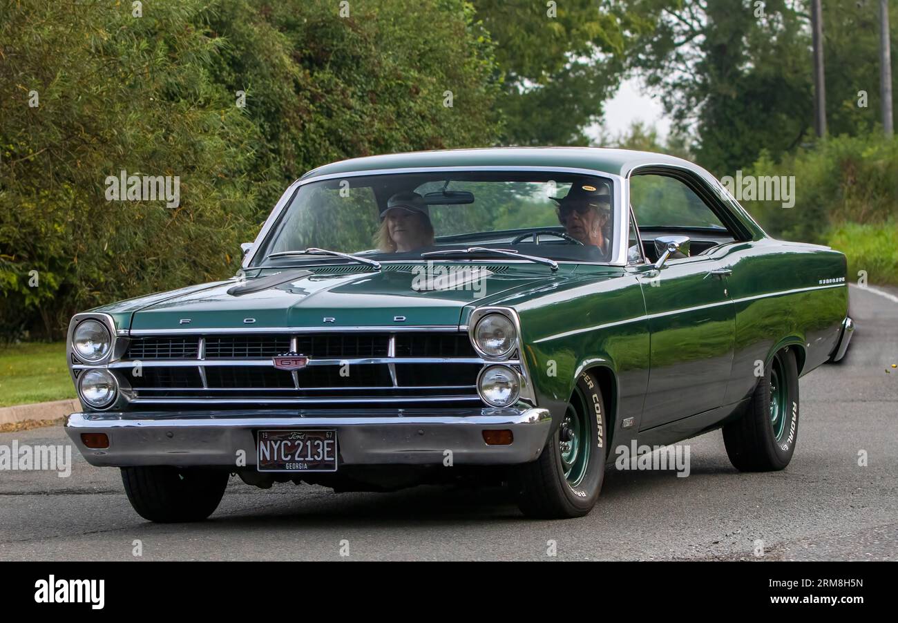 1967 Fairlane 2dr Sedan