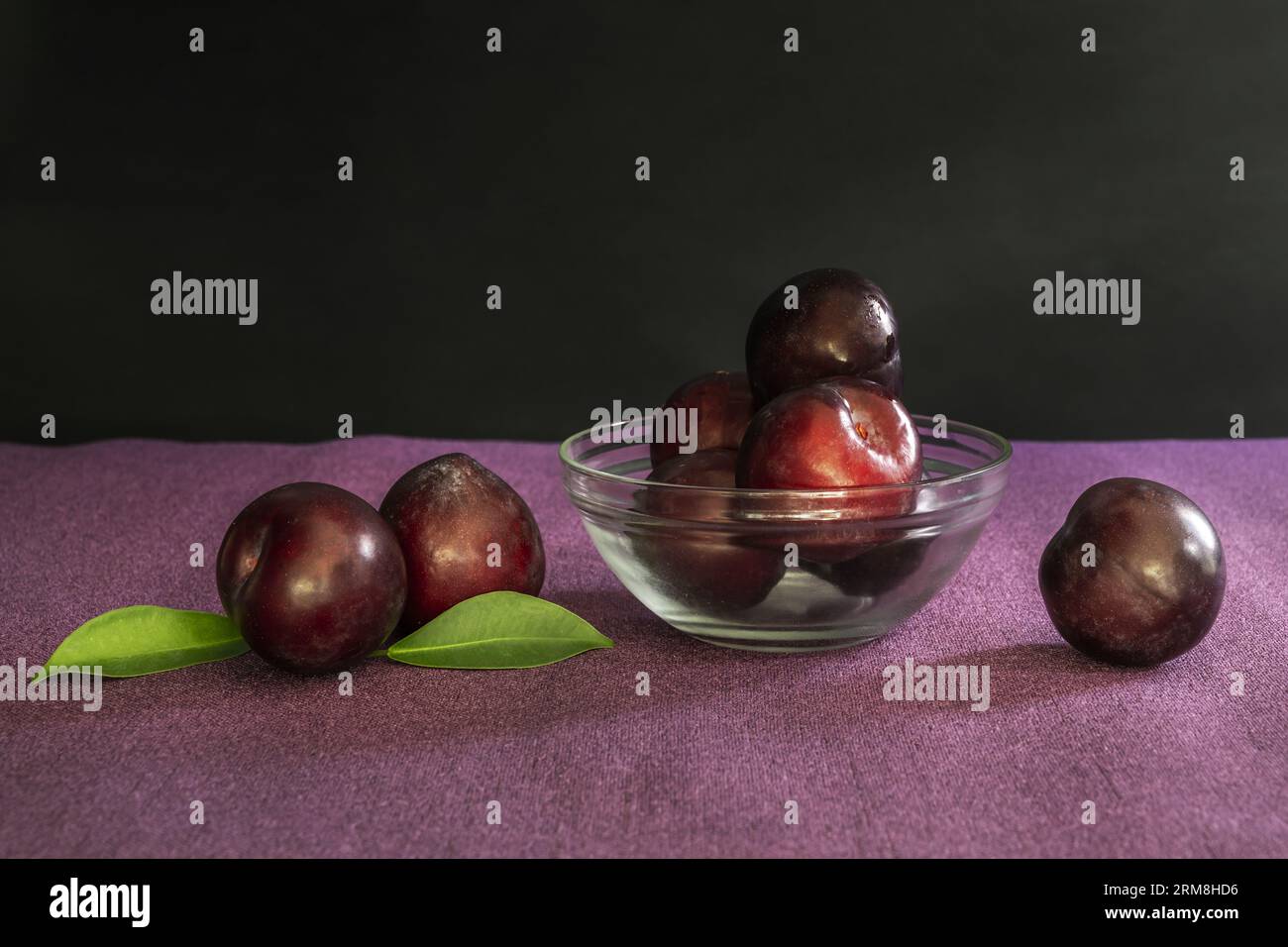 It is a characteristic fruit of temperate climates. Plum varieties of ...