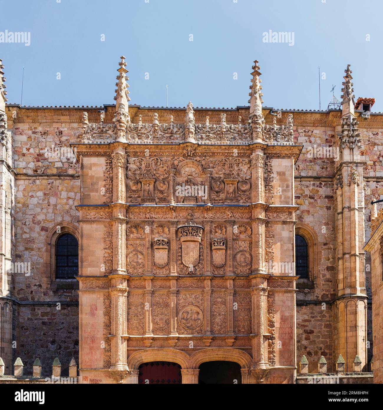 Salamanca University Crest