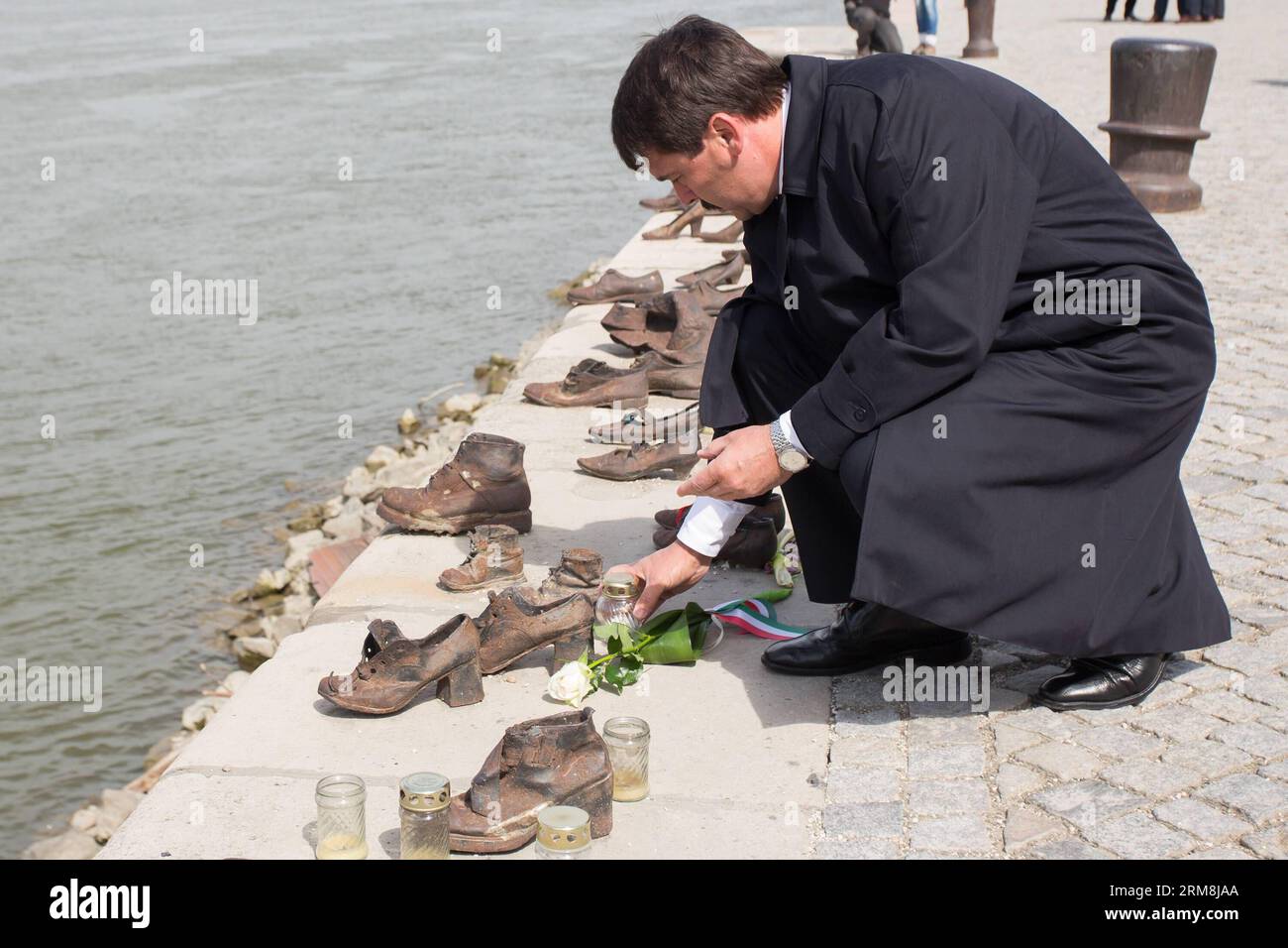 Arrow cross militiamen hi-res stock photography and images - Alamy