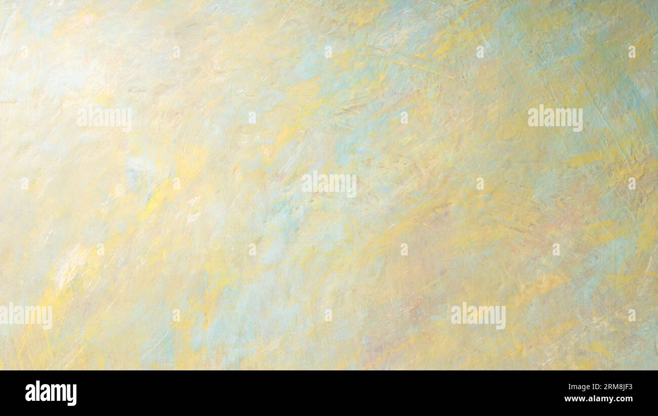Weathered Grunge Wall Design: Pastel Colored Background with Creative ...