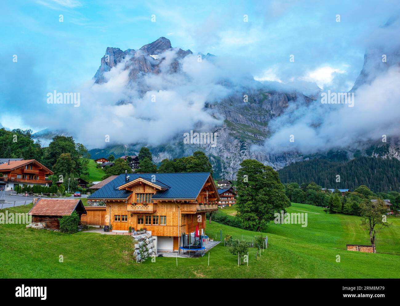 Tourism of switzerland hi-res stock photography and images - Alamy