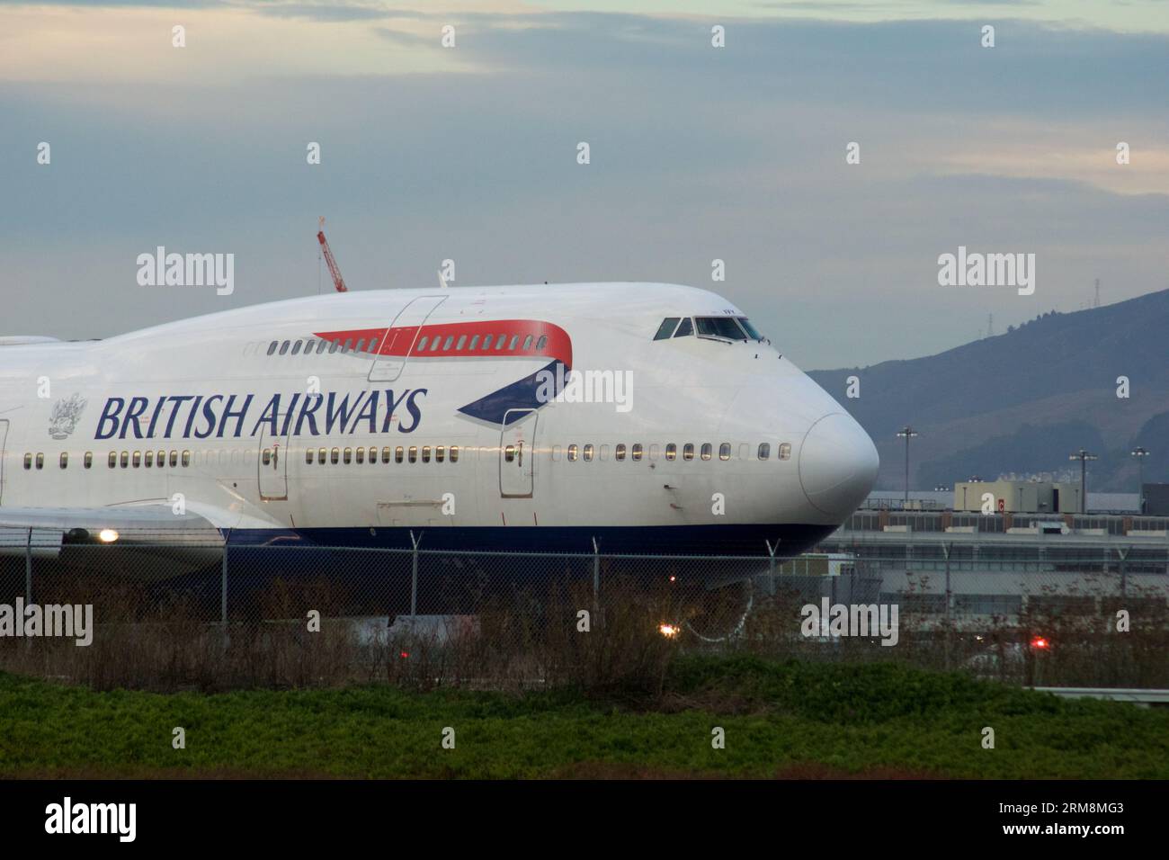 SAN FRANCISCO, CALIFORNIA, UNITED STATES - NOVEMBER 27, 2018: British ...