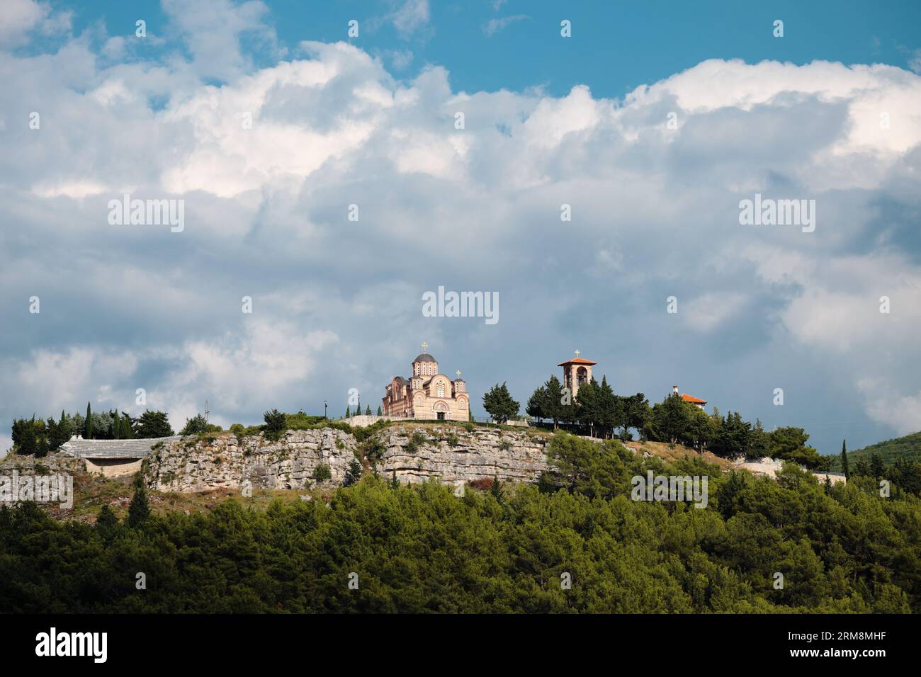 Hercegovacka gracanica monastery on hi-res stock photography and images - Alamy