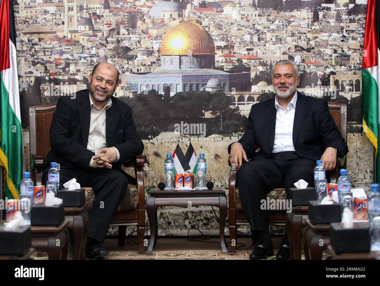 Abu marzouk moussa hi-res stock photography and images - Alamy