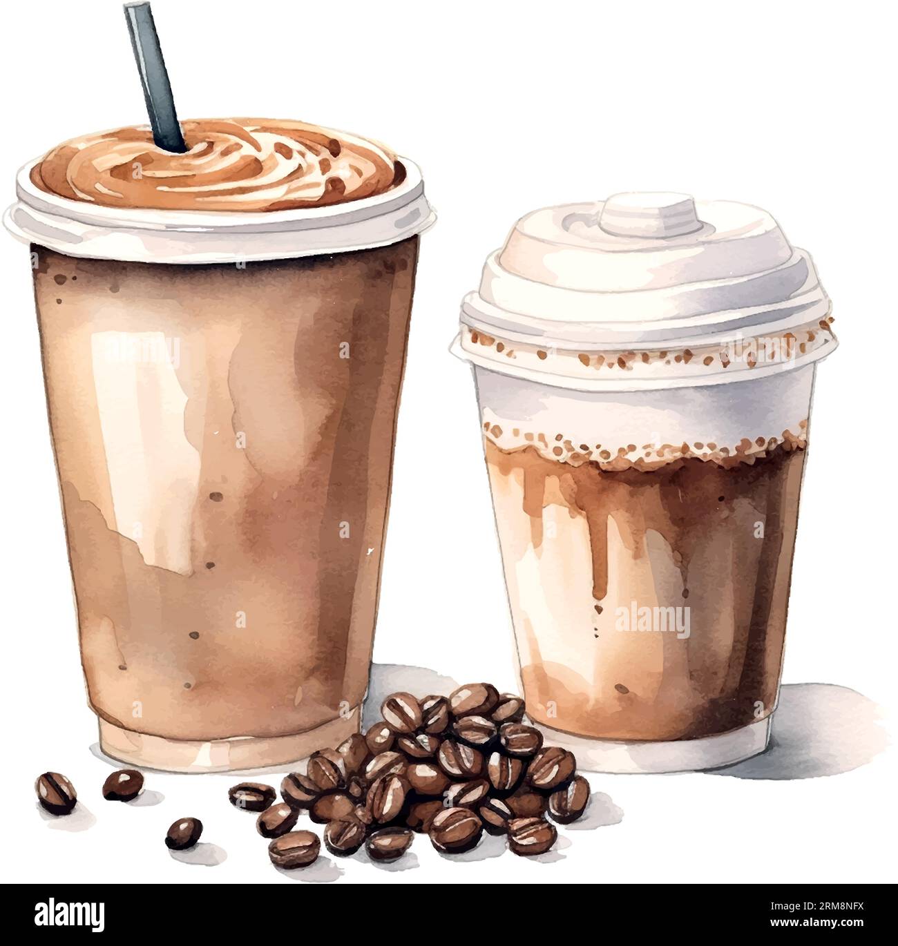 Coffee To Go Clipart