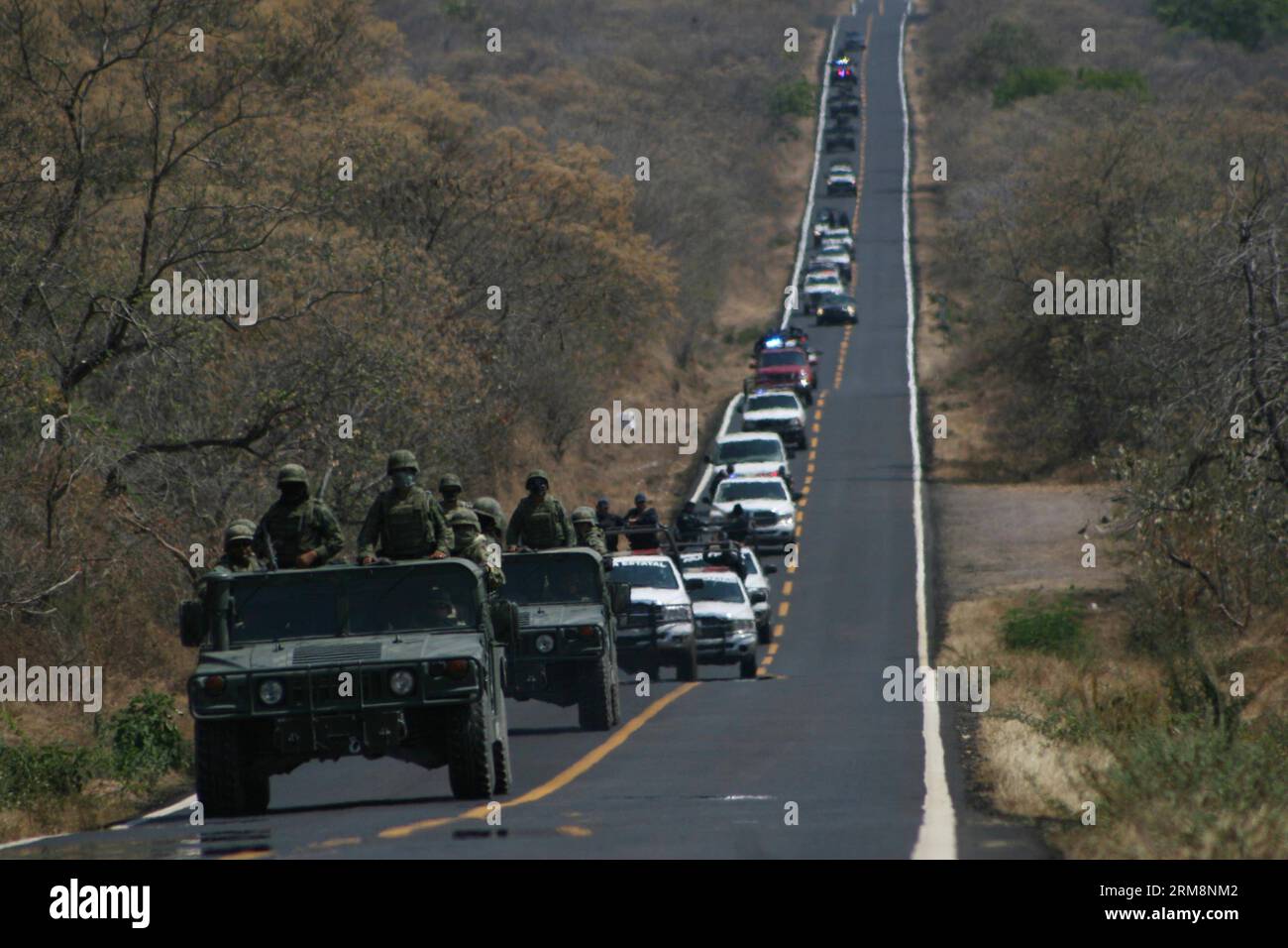 Cjng mexico hi-res stock photography and images - Alamy