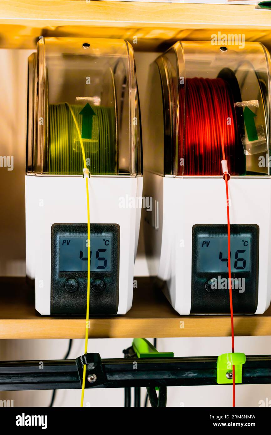 Dual extruder hi-res stock photography and images - Alamy