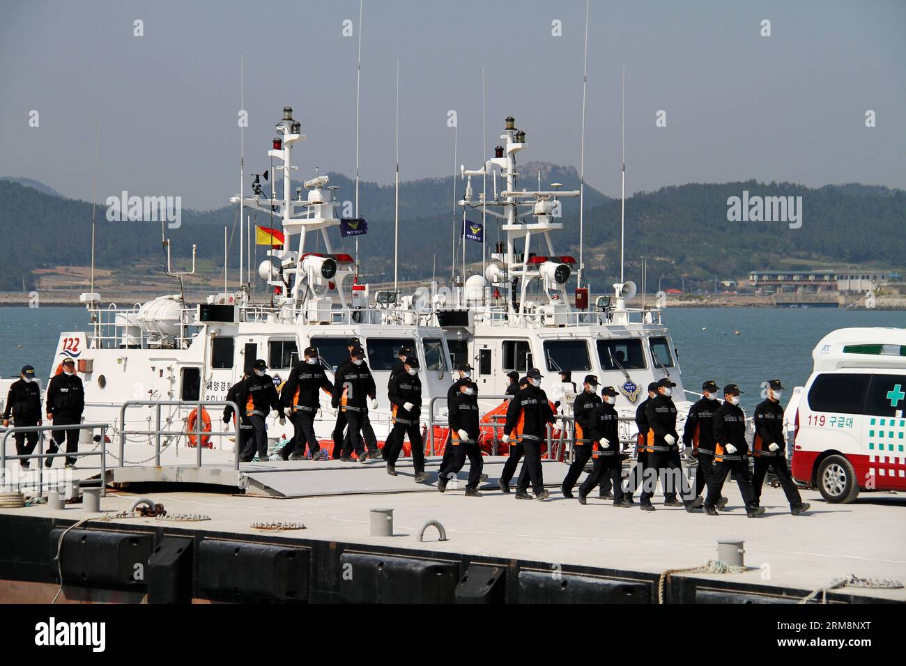Sinking ferry boat hi-res stock photography and images - Alamy