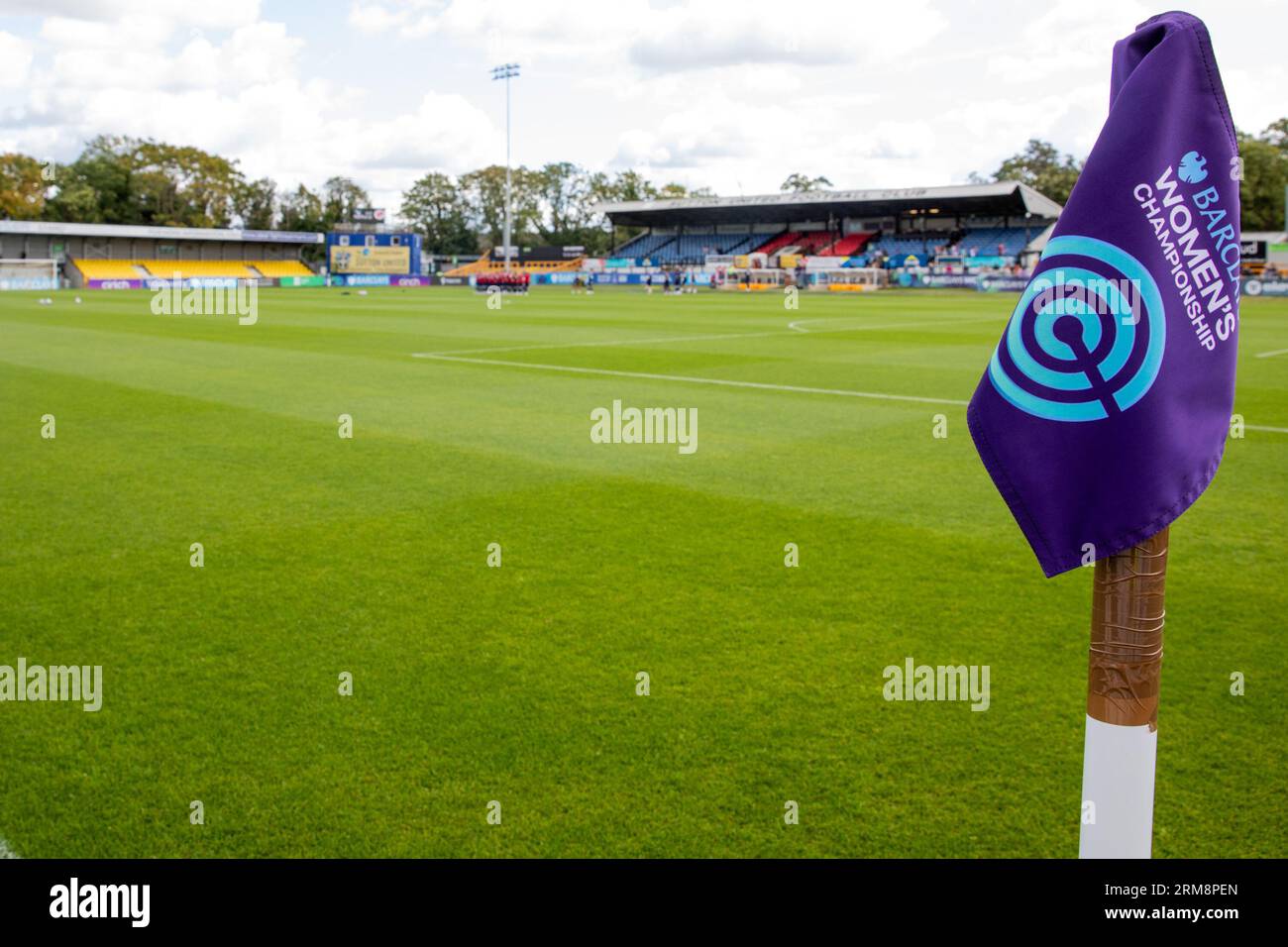 Vbs community stadium general view hi-res stock photography and images ...