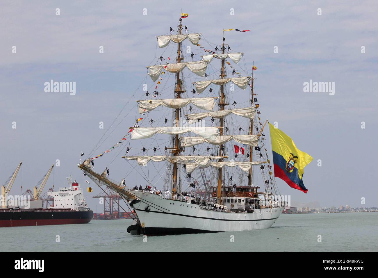 El callao peru hi-res stock photography and images - Alamy