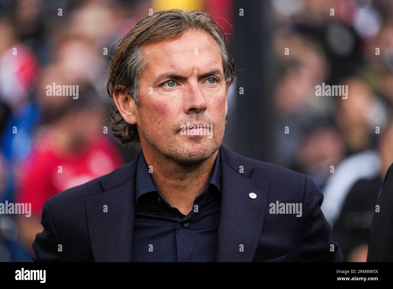 Rotterdam, The Netherlands. 27th Aug, 2023. Rotterdam - Almere City FC ...