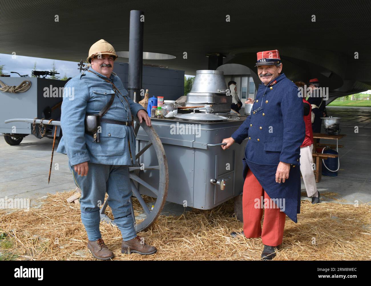 World war i logistics hi-res stock photography and images - Alamy