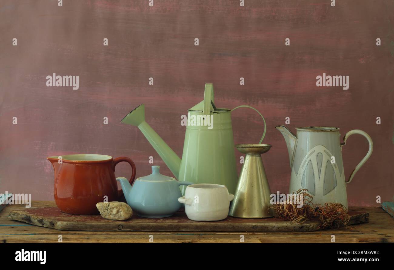 Household Objects Photography