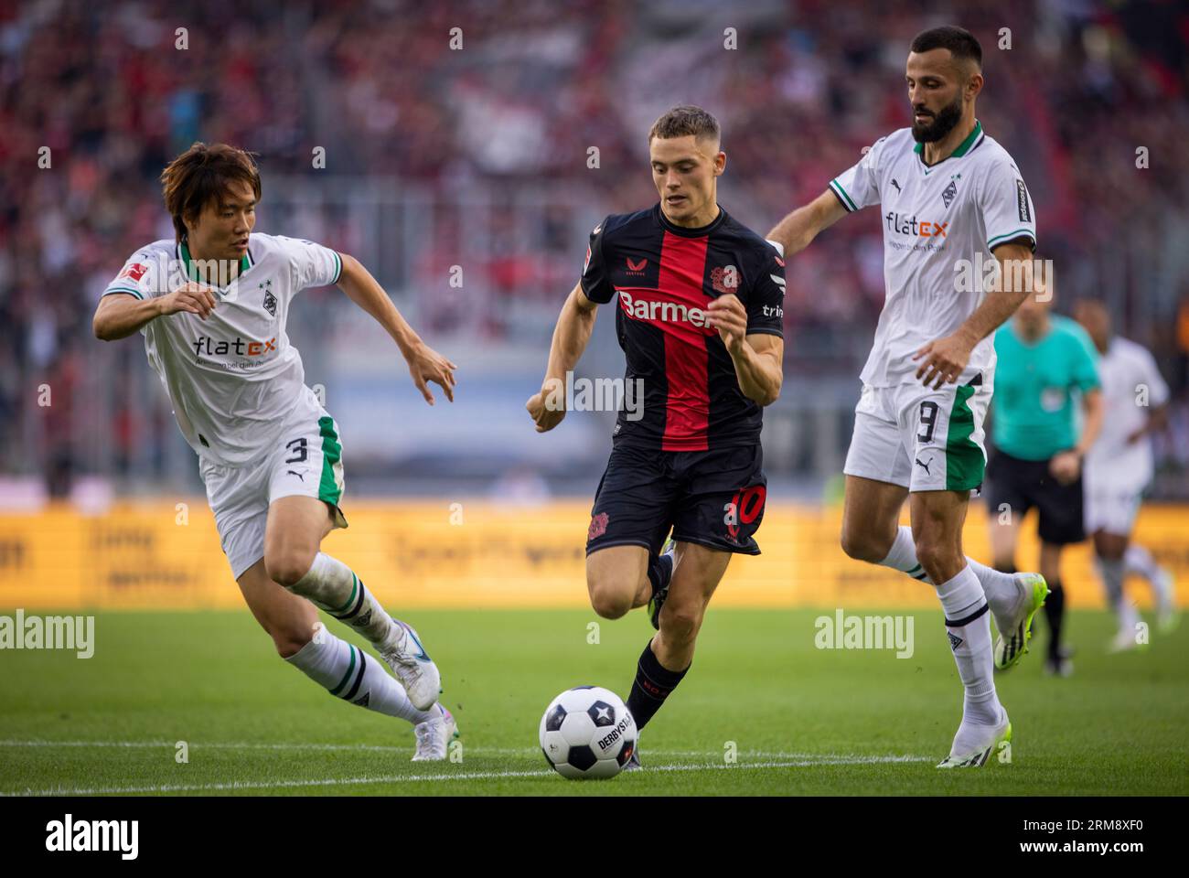 Franck honorat mönchengladbach hi-res stock photography and images - Alamy