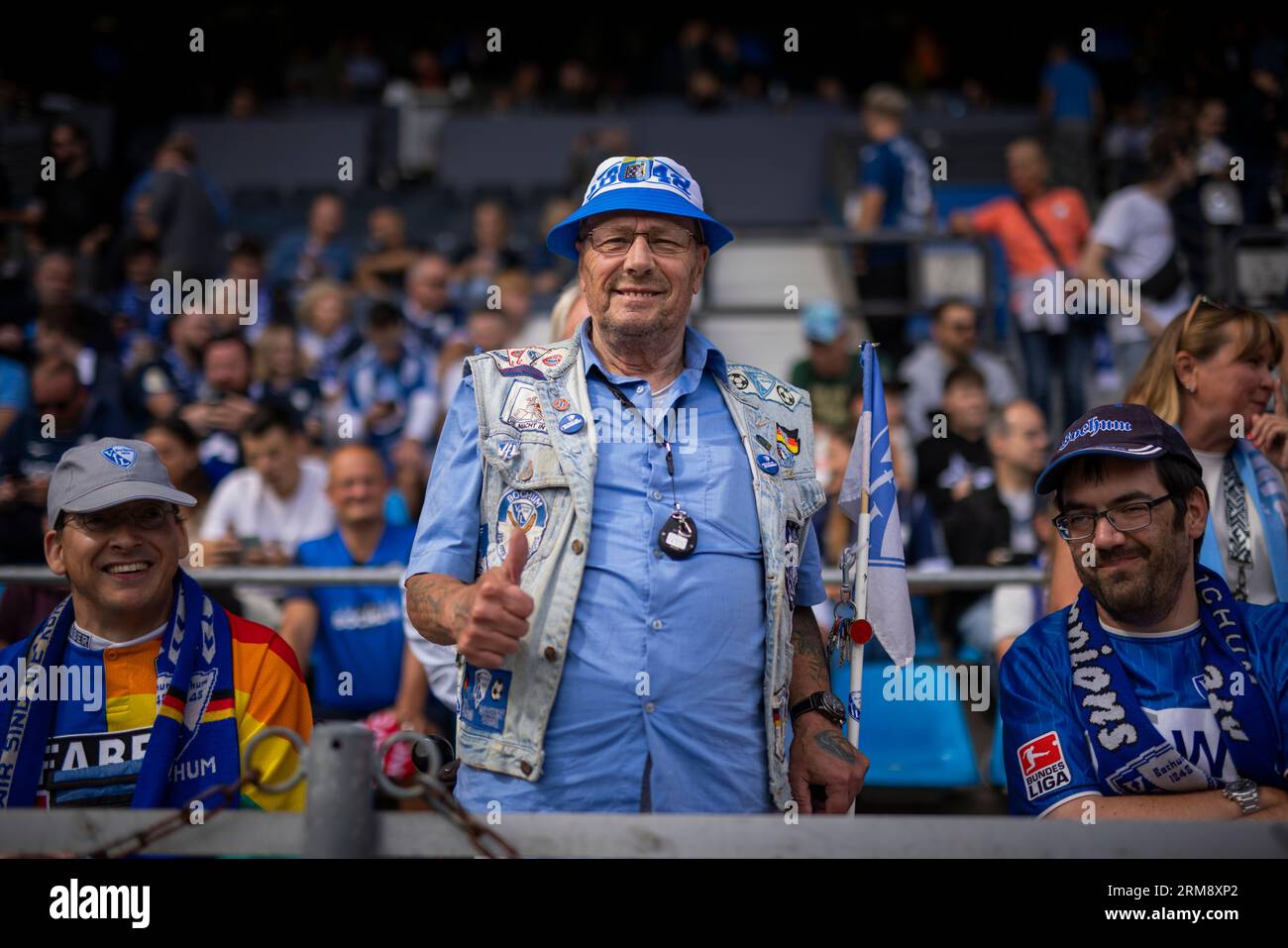 Vfl bochum fans hi-res stock photography and images - Alamy