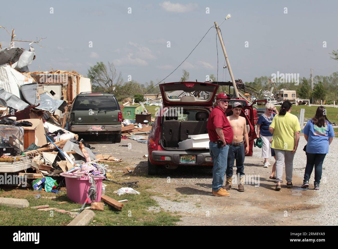Athens tornado hi-res stock photography and images - Alamy