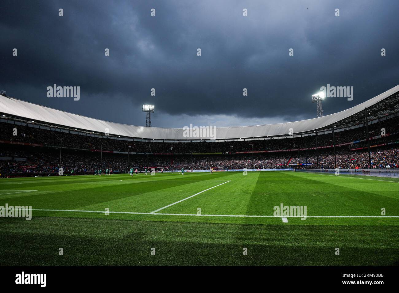 Almere overview hi-res stock photography and images - Alamy