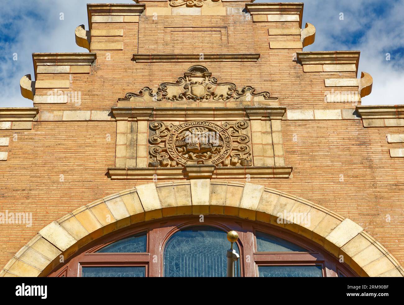 Flemish renaissance architecture hi-res stock photography and images ...