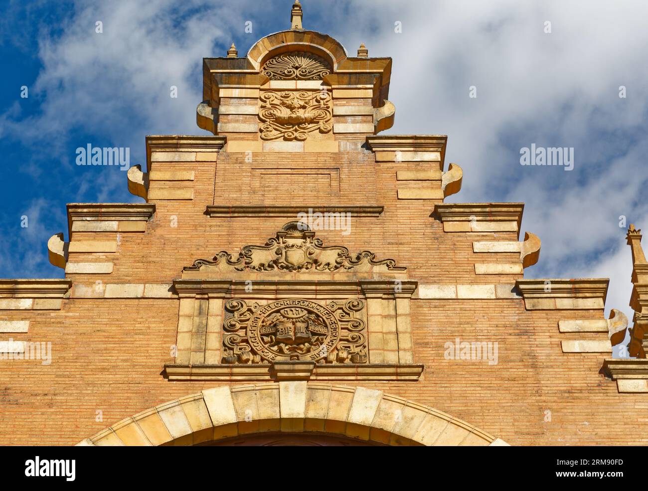 Upper West Side: Landmark West End Collegiate Church, with Flemish ...