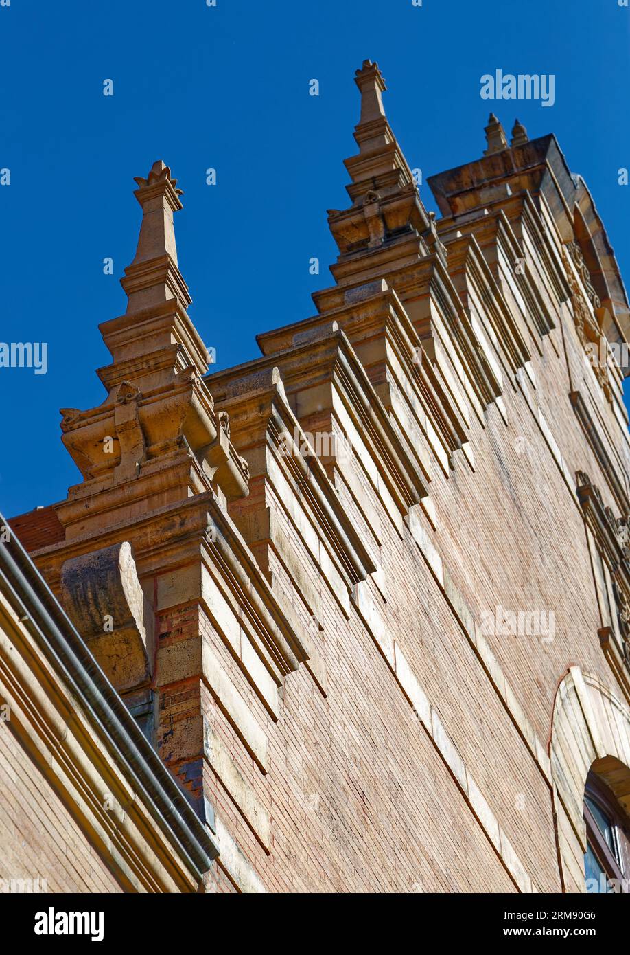 Upper West Side: Landmark West End Collegiate Church, with Flemish ...