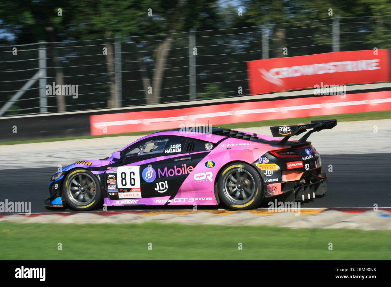 Gt america powered by aws hi-res stock photography and images - Alamy